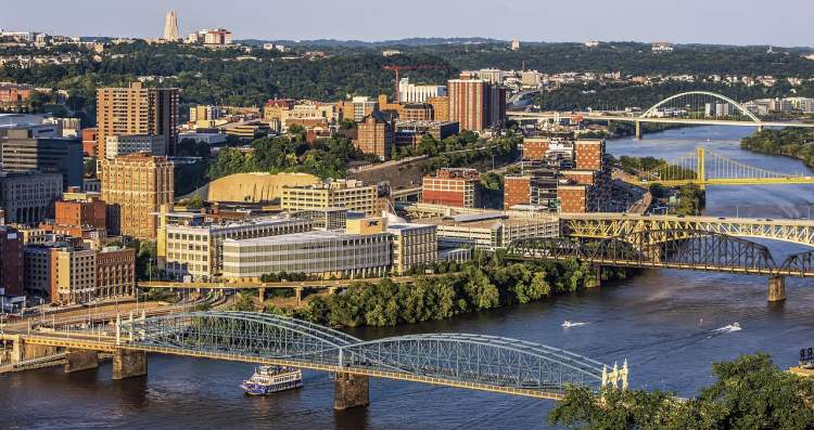 Pittsburgh Sehenswürdigkeiten Guide 2025: 15 Top Attraktionen